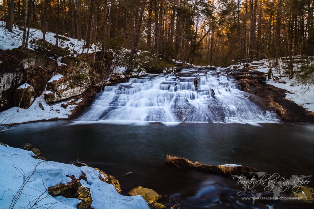 Pocono Winter - TerratracksTerratracks