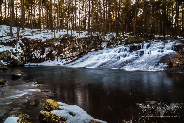 Pocono Winter - TerratracksTerratracks